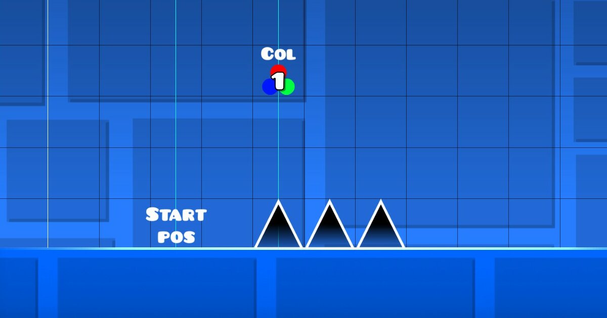 The Geometry Dash Level Editor Quiz - By Janniss0987
