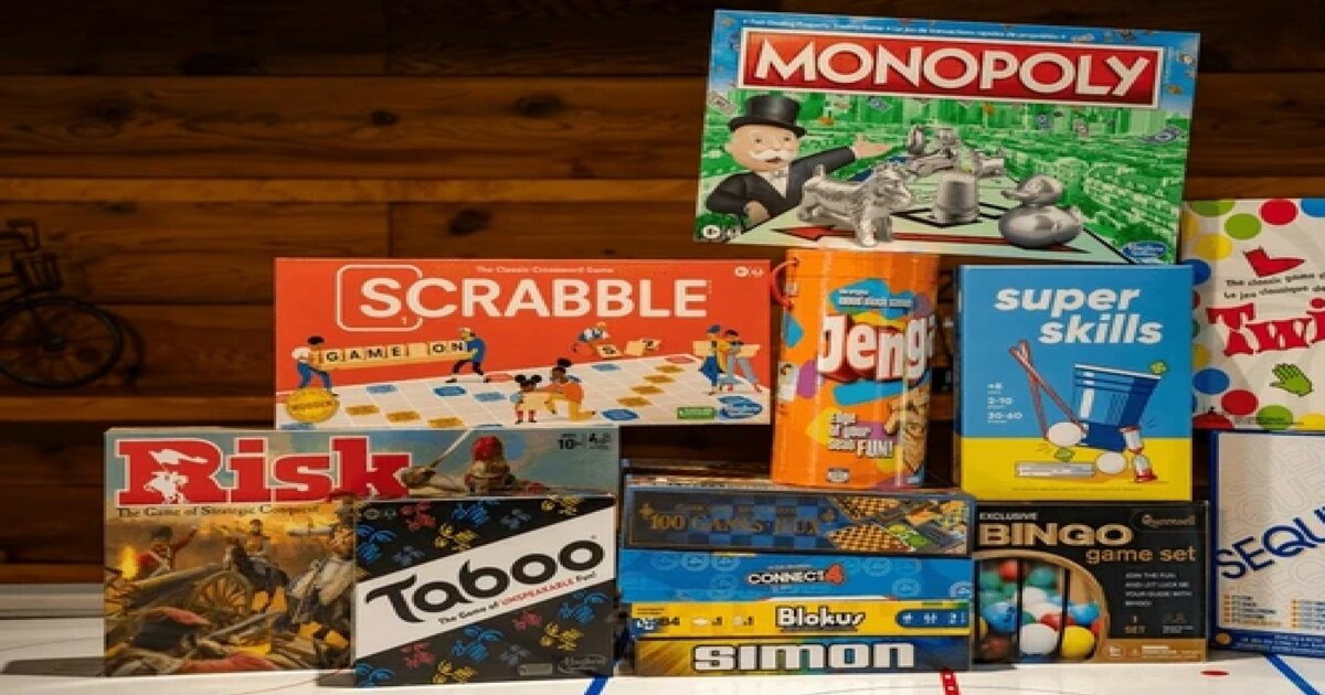 Board game by BGG Review Classics Edition Quiz - By realuka