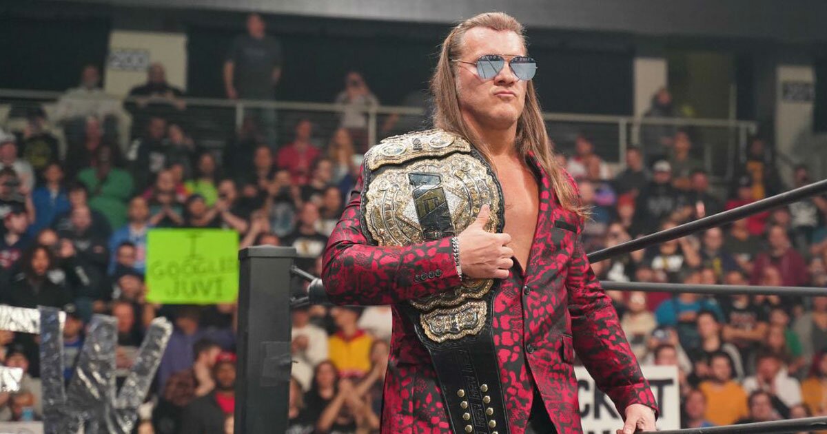 Short Order: AEW World Championship Quiz - By bravesim6