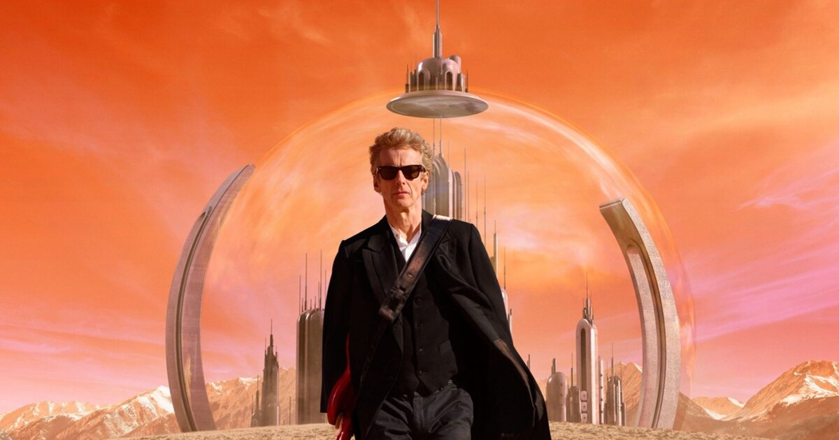 Doctor Who Planets: A Word Search Quiz - By kjeverhart