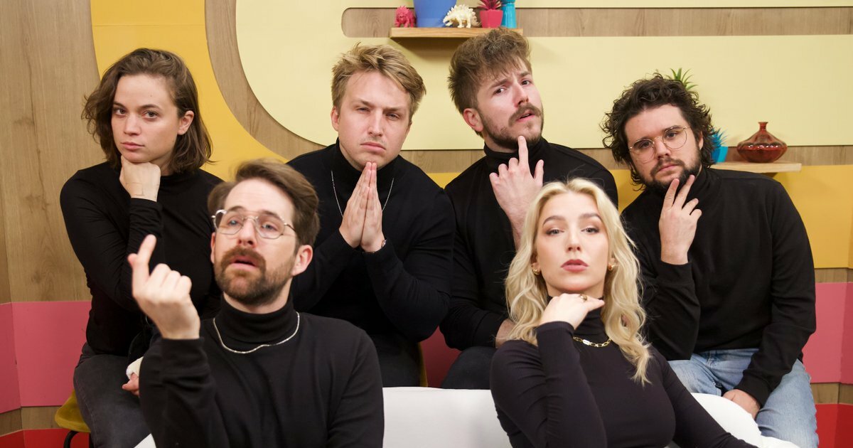 Can You Name These Smosh Cast Members? (old & current) Quiz - By kkoll001