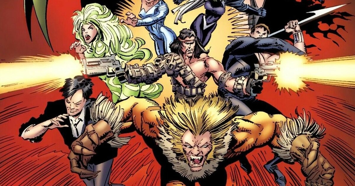 Marvel: Story-Arc: Mutant Massacre Quiz - By Sepa