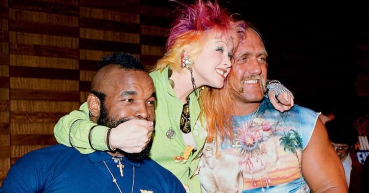 WrestleMania Picture Click Quiz - By jjmorales