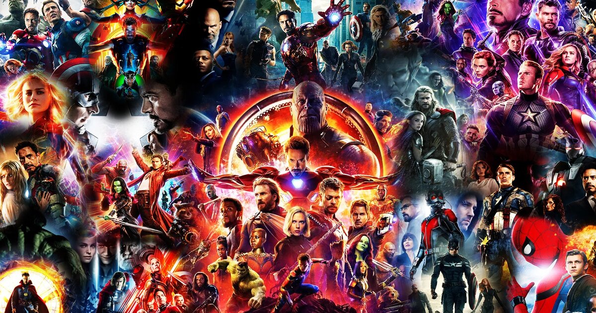 Movies by First Line - Marvel MCU Quiz - By OpalCantDance