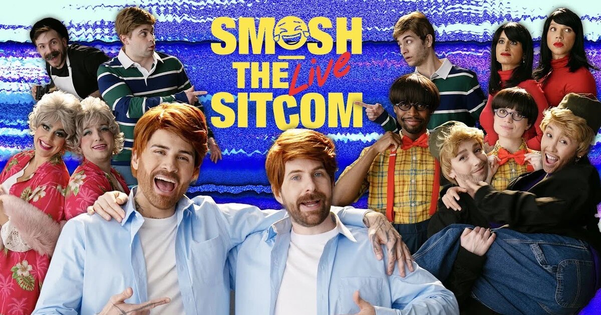 Can You Match these Smosh Members first and last names? Quiz - By kkoll001