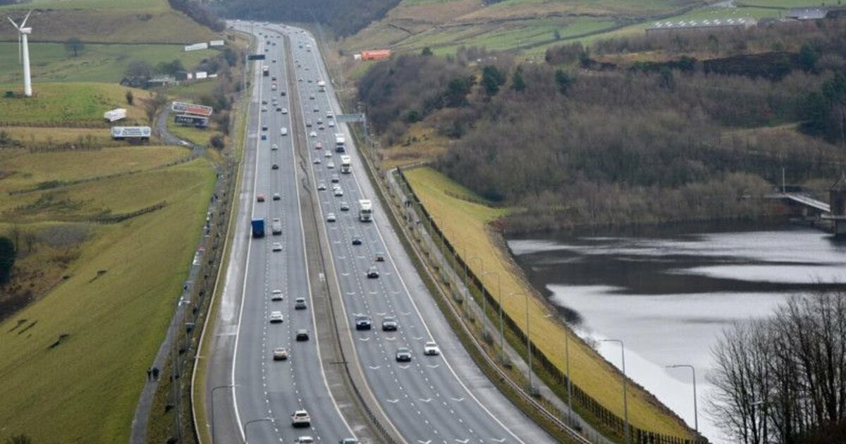 Motorways of Great Britain Quiz - By CP_quizzes