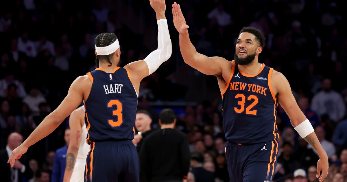 Short Order: Atlantic Division Triple-Double Leaders Quiz - By ...