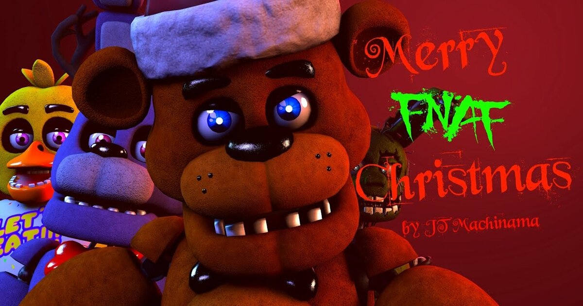 Merry FNAF Christmas Lyrics Quiz - By FNAFQueenMisty