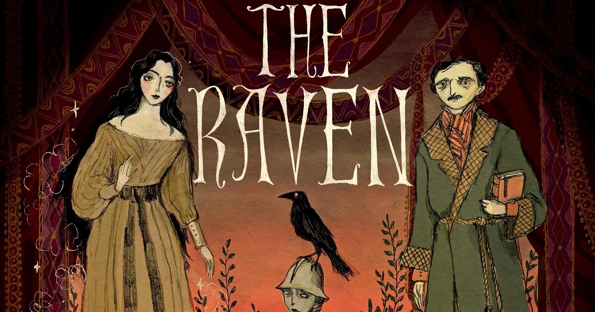 Order the Last Five: The Raven Quiz - By Cutthroat