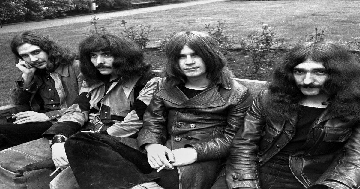 Name That Black Sabbath Song Quiz - By Sam-Emery