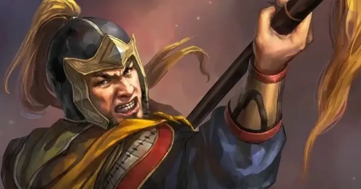 Profile: Zhang Bao (Shu Han) Quiz - By Marco2169