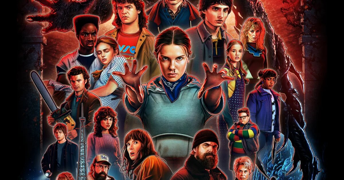 Typing Challenge- Stranger Things Quiz - By sophia_ntr