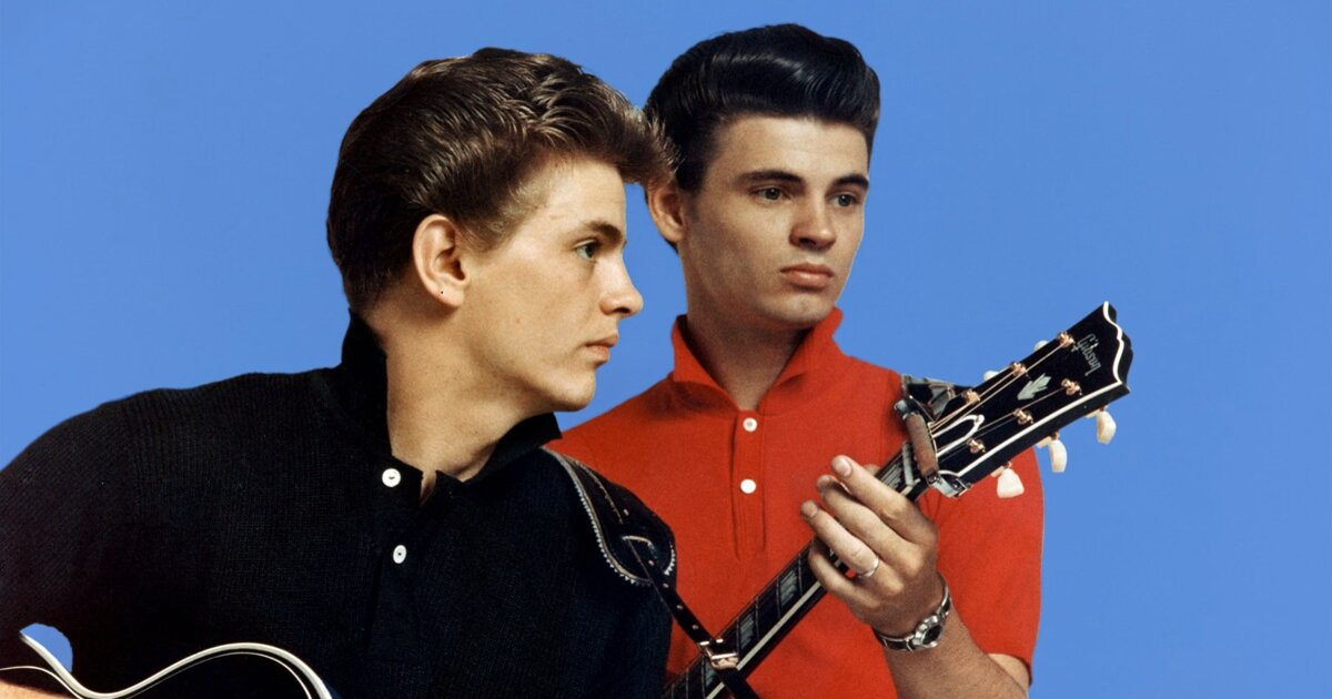 Word Hunt: The Everly Brothers Songs Quiz - By kjeverhart