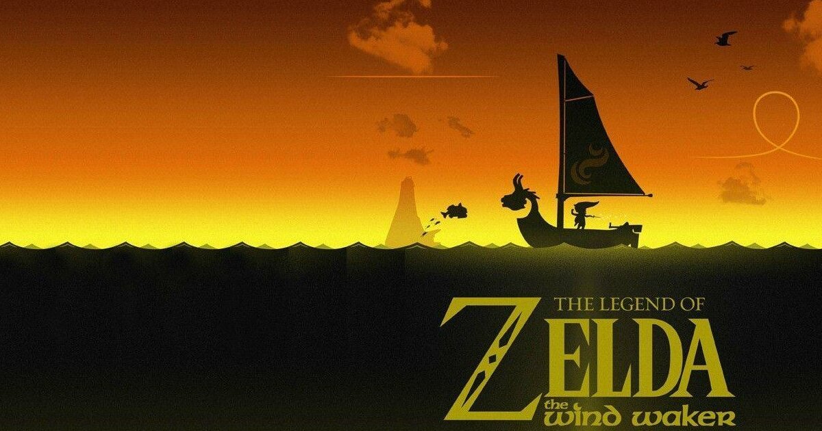 Name The Wind Waker Islands Quiz - By Zeldafan2080