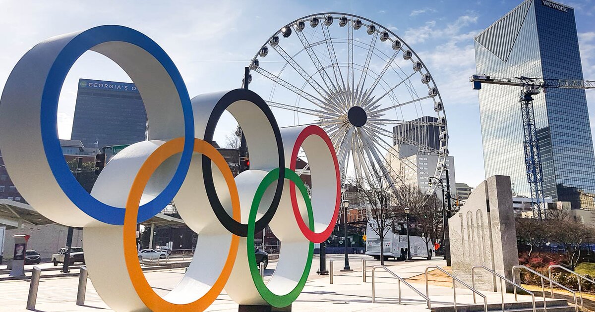 Georgia Geography Blitz Minefield Quiz - By jjmorales