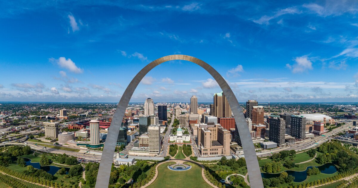 Missouri Geography Blitz Minefield Quiz - By jjmorales