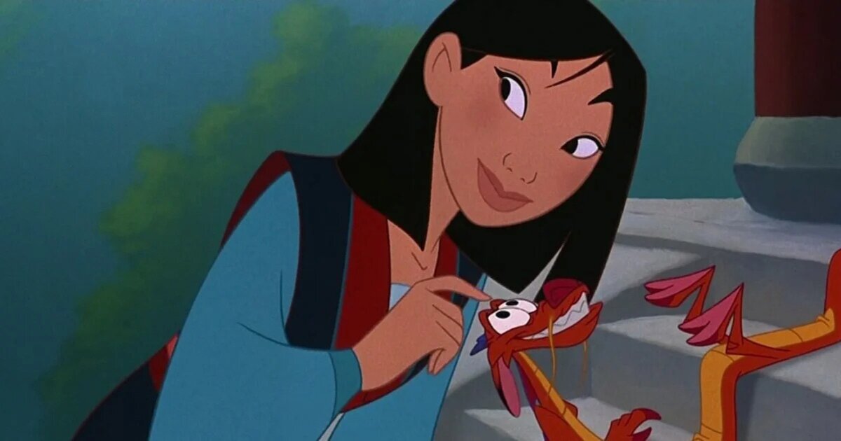 Word Hunt: Mulan Soundtracks Quiz - By riverbank