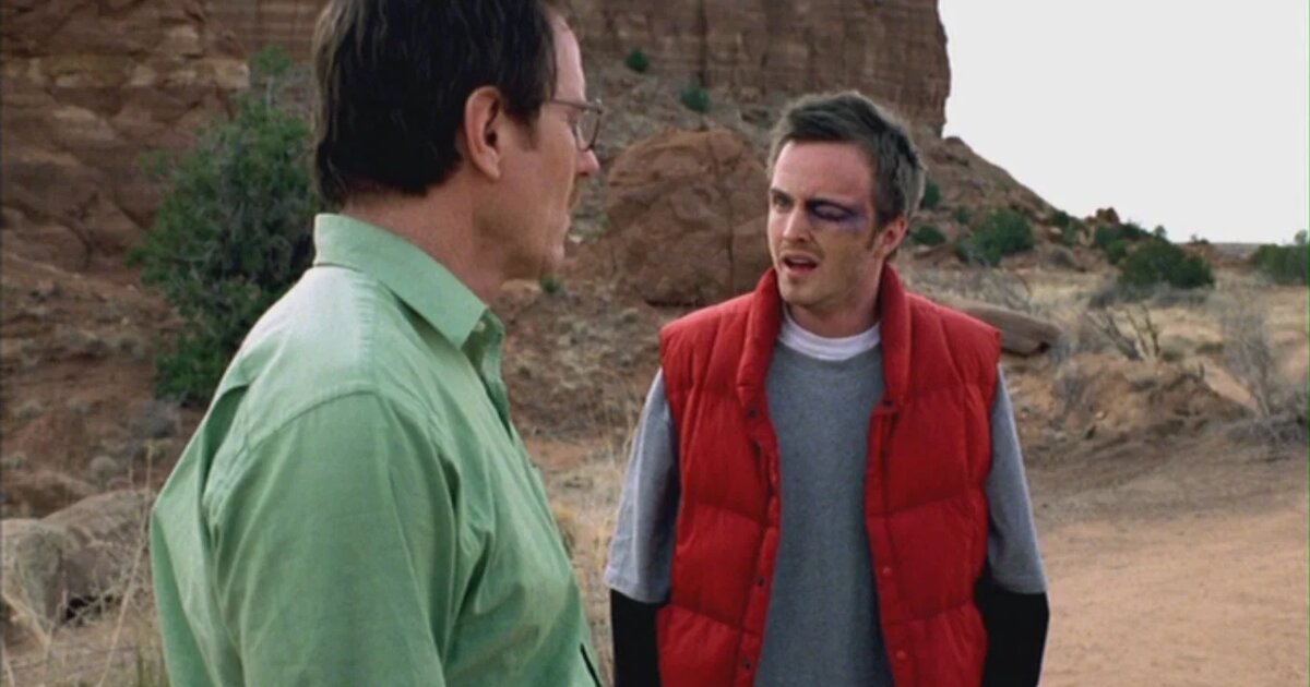 Hidden Breaking Bad Character VI Quiz - By victorthechicken