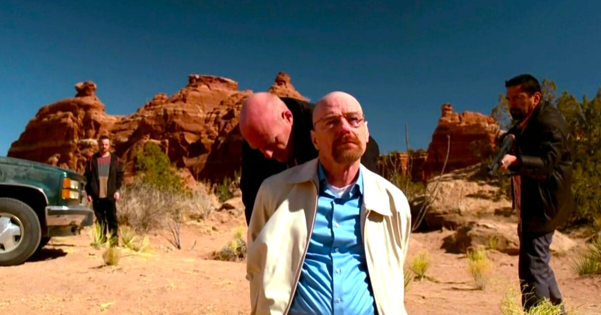Hidden Breaking Bad Character XVIII Quiz - By victorthechicken