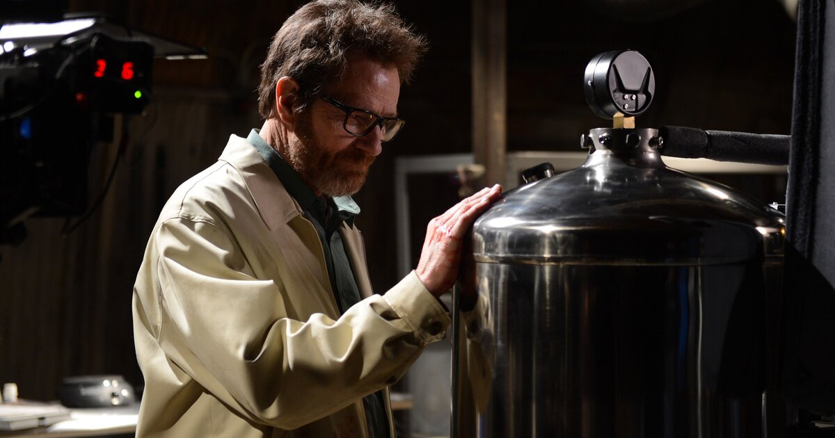 Hidden Breaking Bad Character XIX Quiz - By victorthechicken