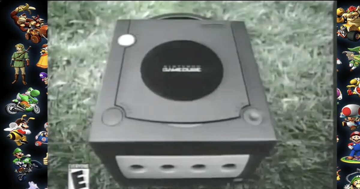 Nintendo Console Blitz: GameCube Quiz - By SirOshawott