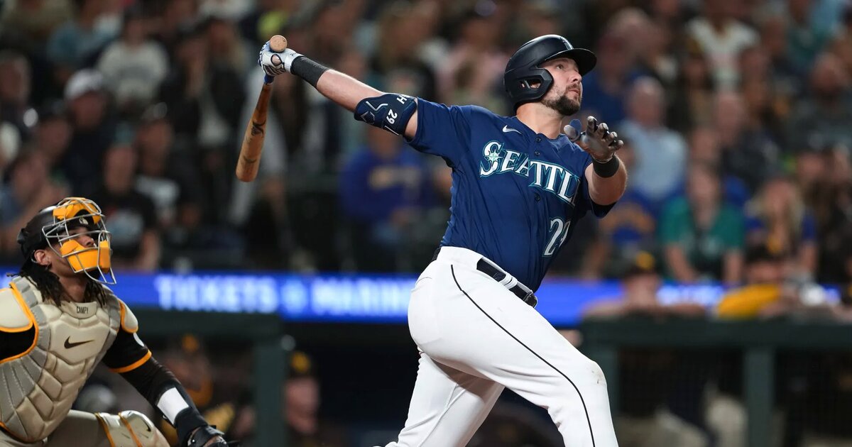 2020s Seattle Mariners Hitting Leaders Quiz - By Matthew289