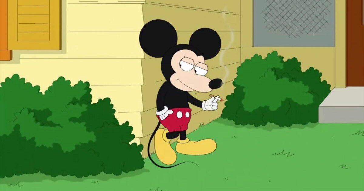 Quick Pick: Mickey Mouse Parodies Quiz - By hazelnuts