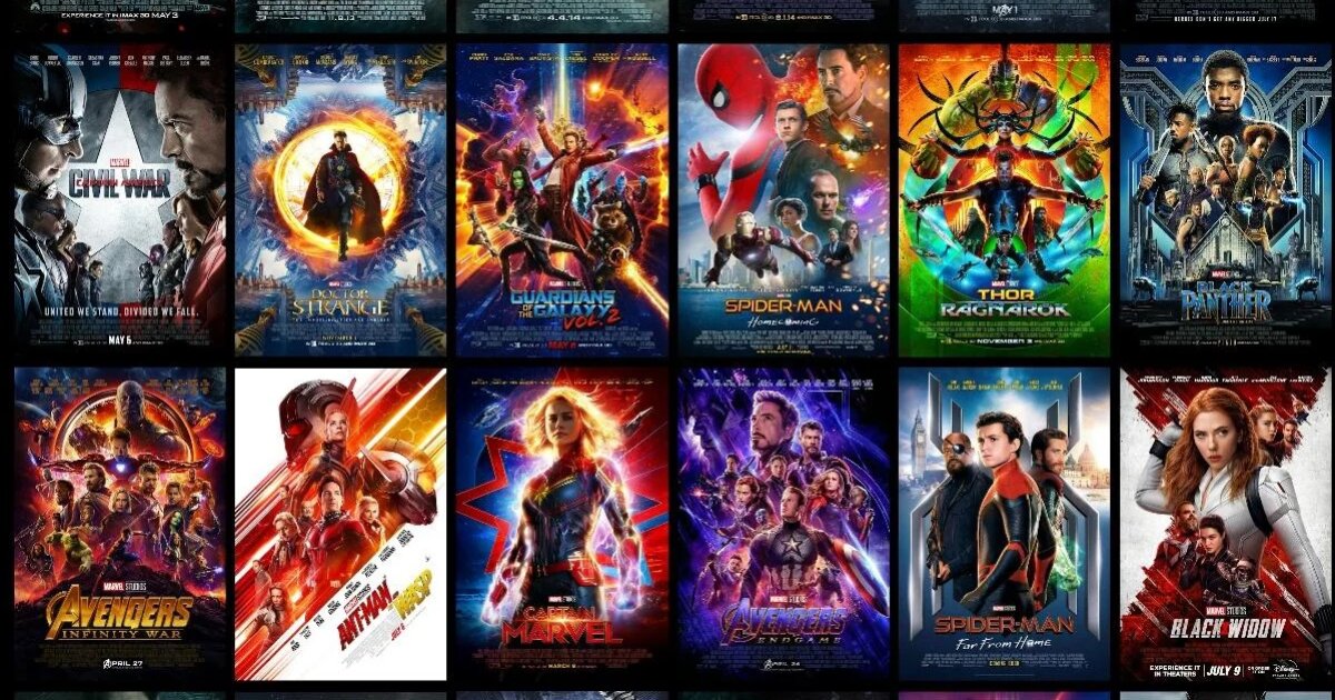 Mega MCU Logic Puzzle Quiz - By OpalCantDance
