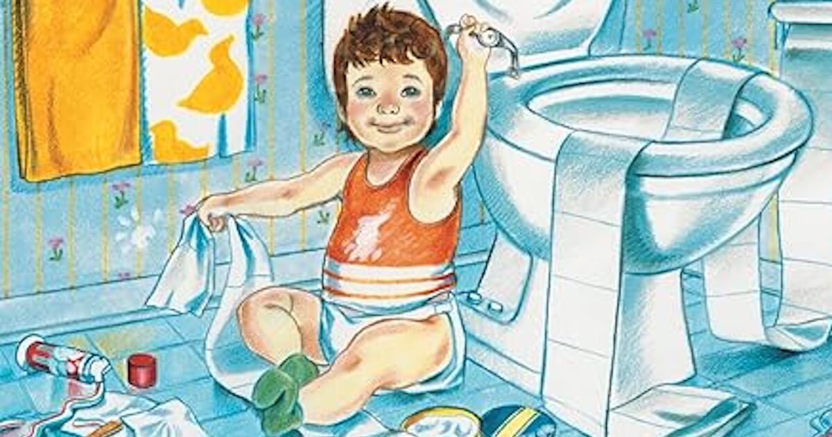 Love You, Forever Children's Book Challenge Quiz - By CGMFan1