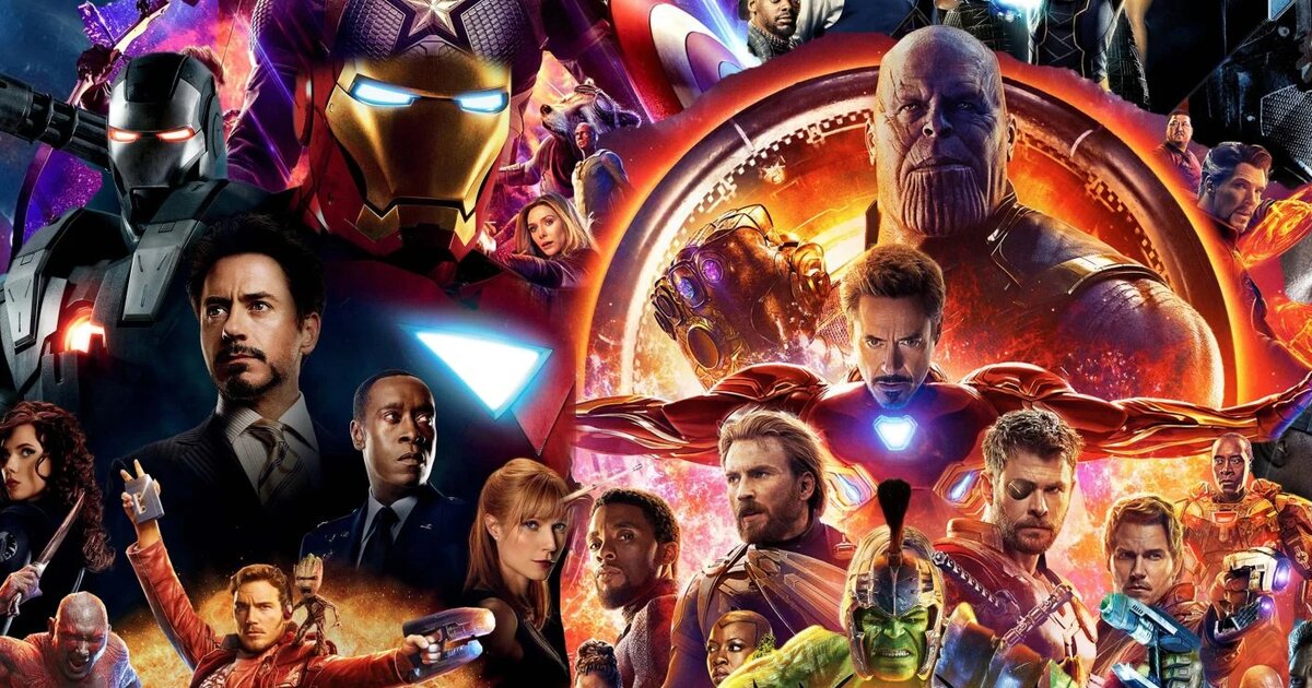 10 to 1: Marvel (MCU) Quiz - By OpalCantDance