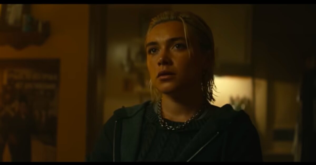 Go Fish: Florence Pugh Movies Quiz - By reuvenmalter
