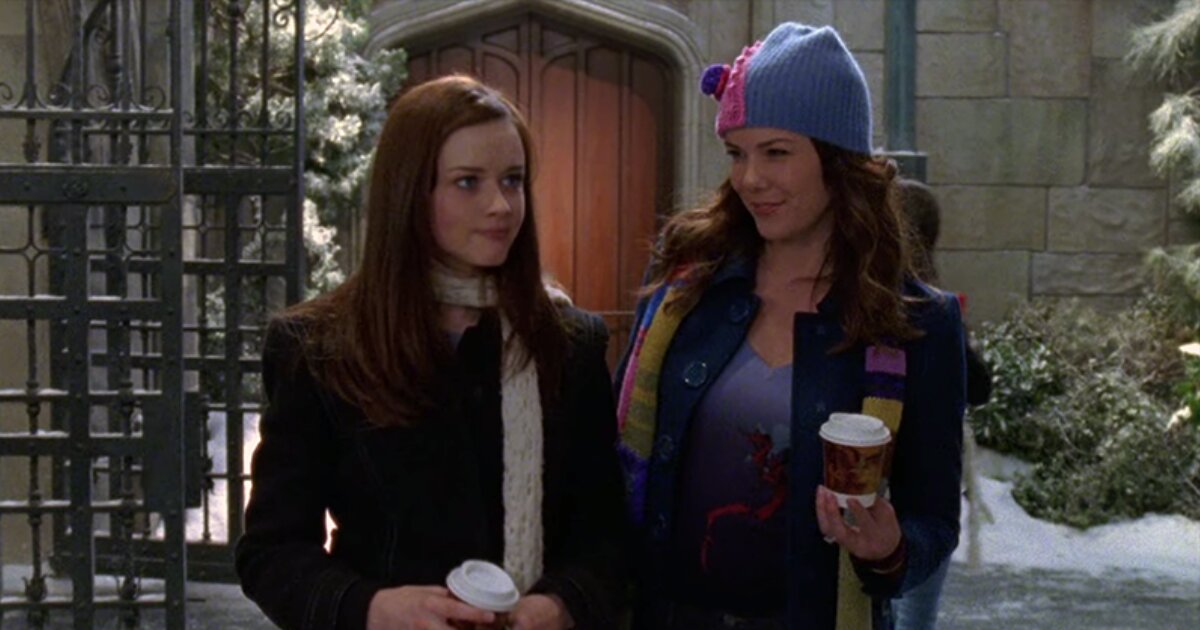 Gilmore Girls Clickable Fill in the Blank Season 6 Eps Quiz - By Kara ...