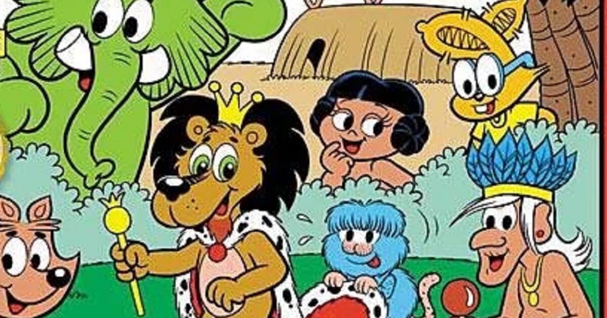 Turma da Mônica: Papa-Capim e Turma da Mata Quiz - By Pedro-Pilati