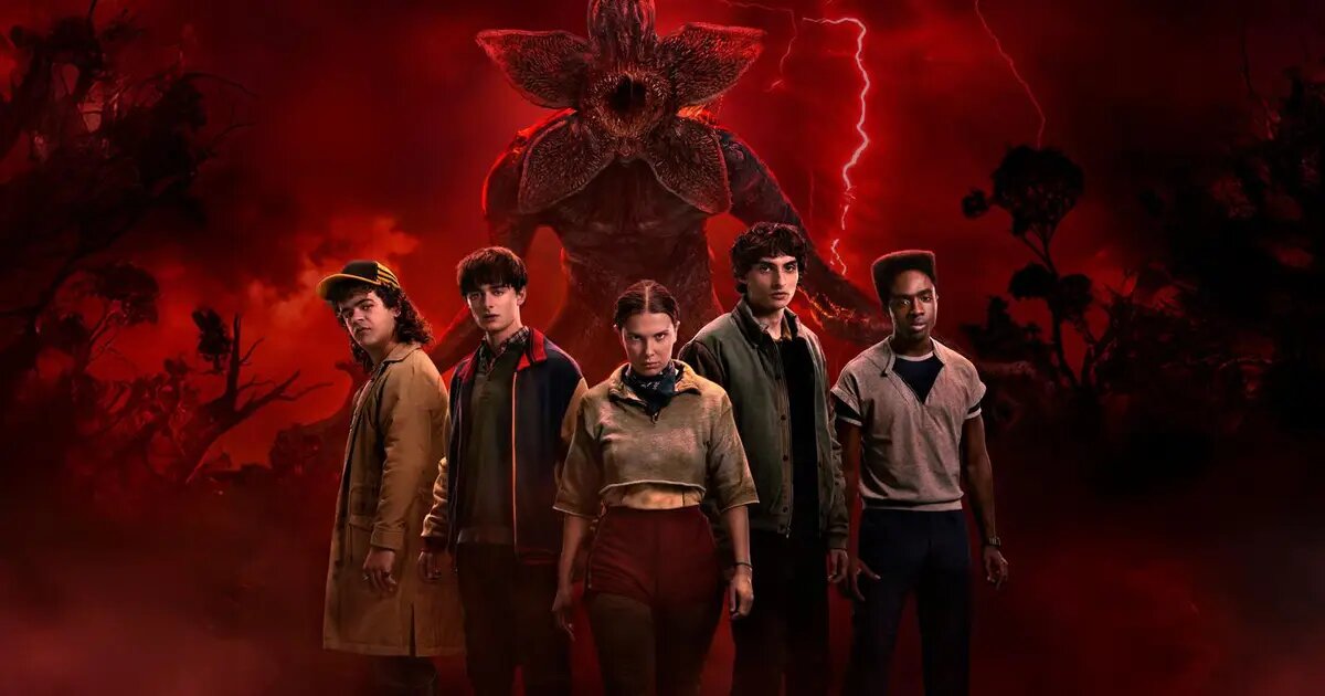 Stranger Things - Crossword Quiz - By vitomarusic