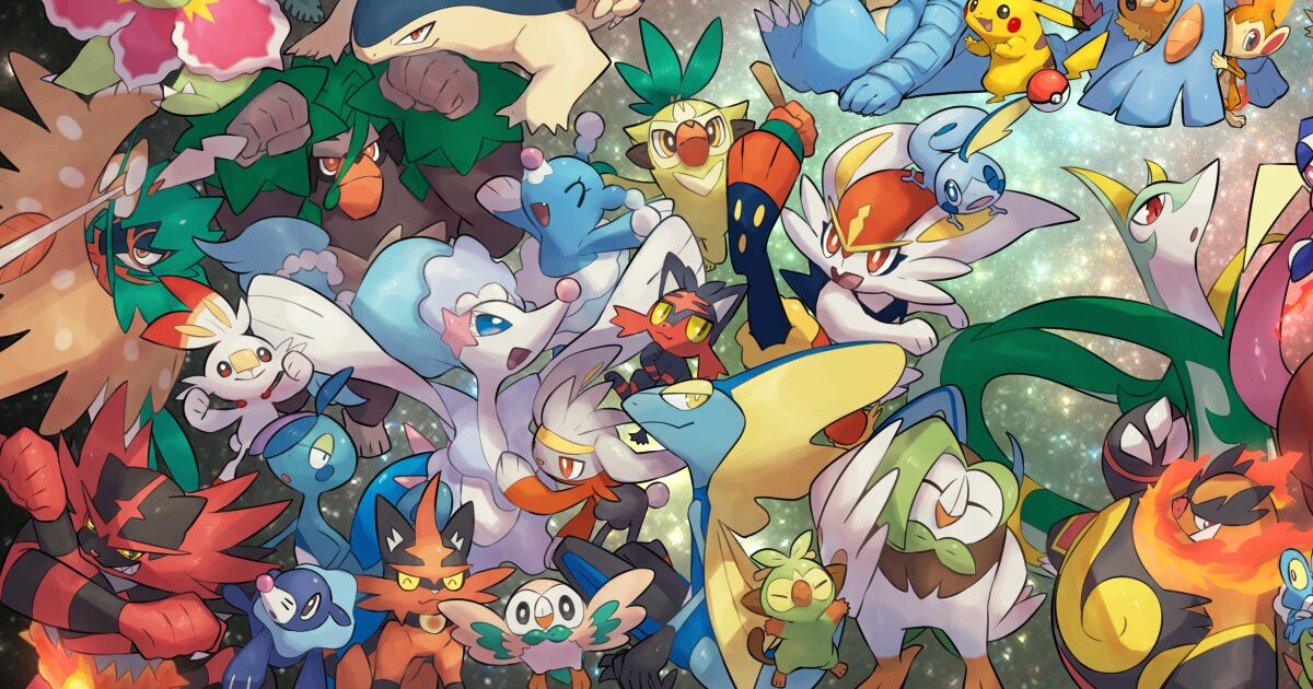 Pokemon Crossword ‘The Legendary Pokemon?' Quiz - By ShellyW