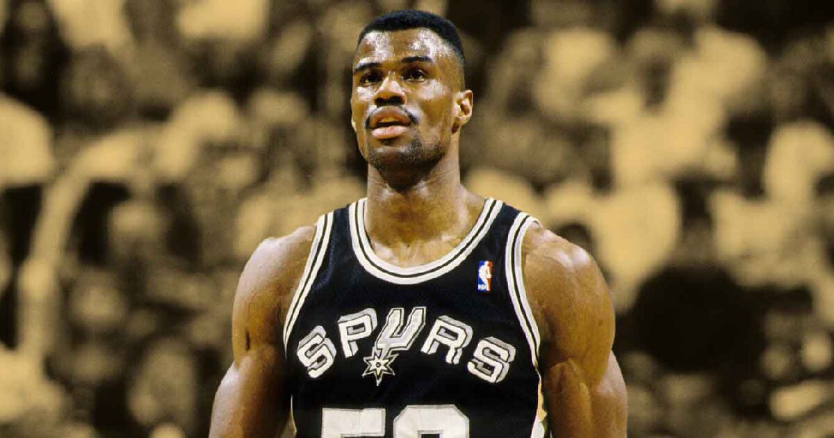 Order Up: San Antonio Spurs Players by Decade Quiz - By Ryaify