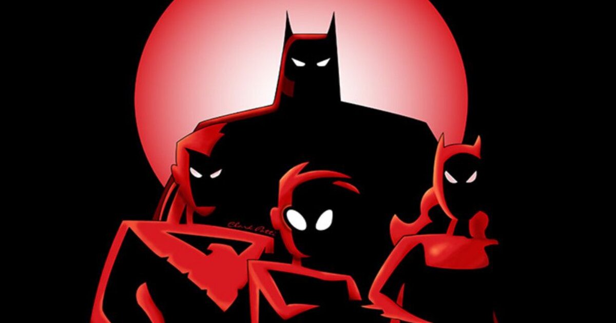 The New Batman Adventures Episodes Fill in the Blank Quiz - By Kara ...
