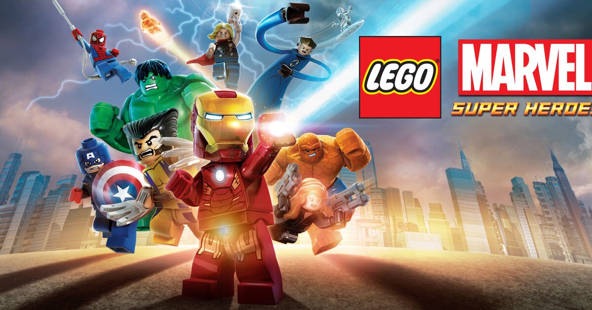 All Lego Marvel Super Heroes Bosses Quiz - By RandomWeeb