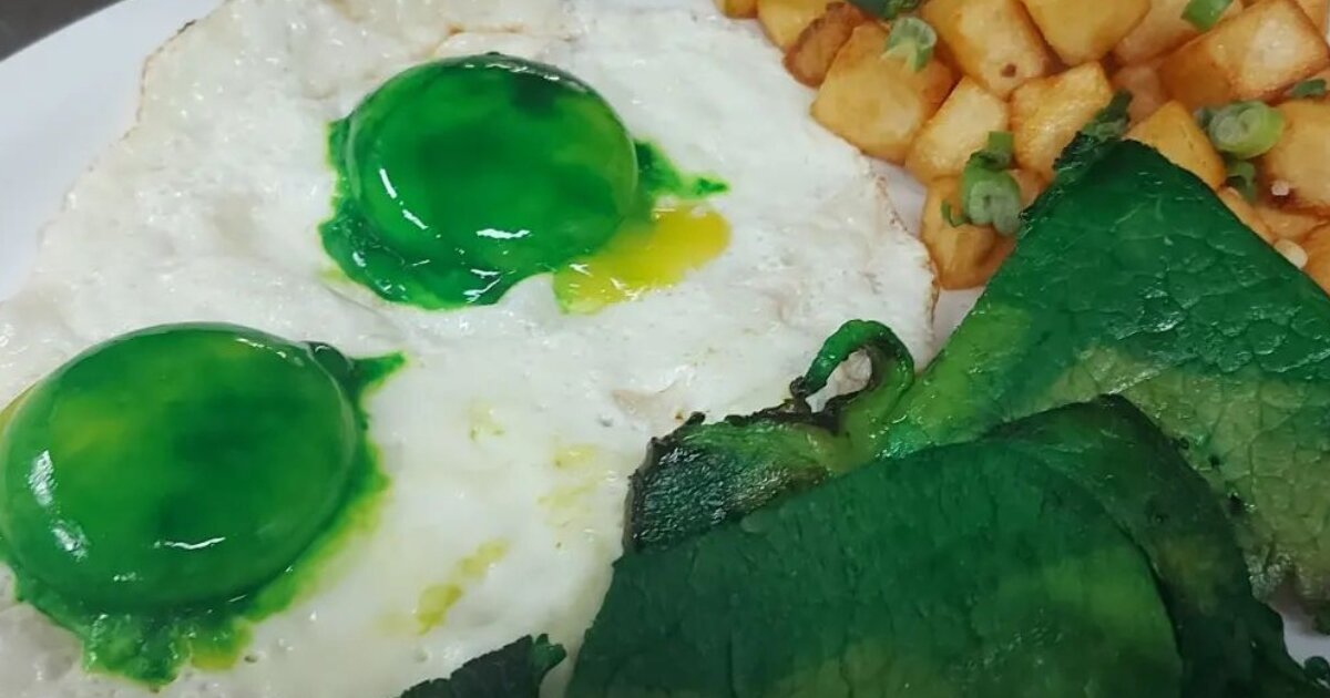 Word Search: Green Eggs & Ham Quiz - By jyrops