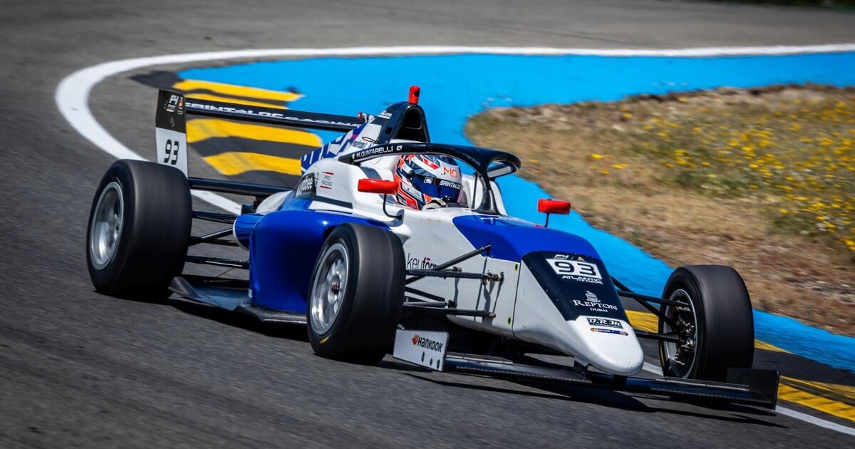 Every Spanish F4 Driver Quiz - By Woodtom14