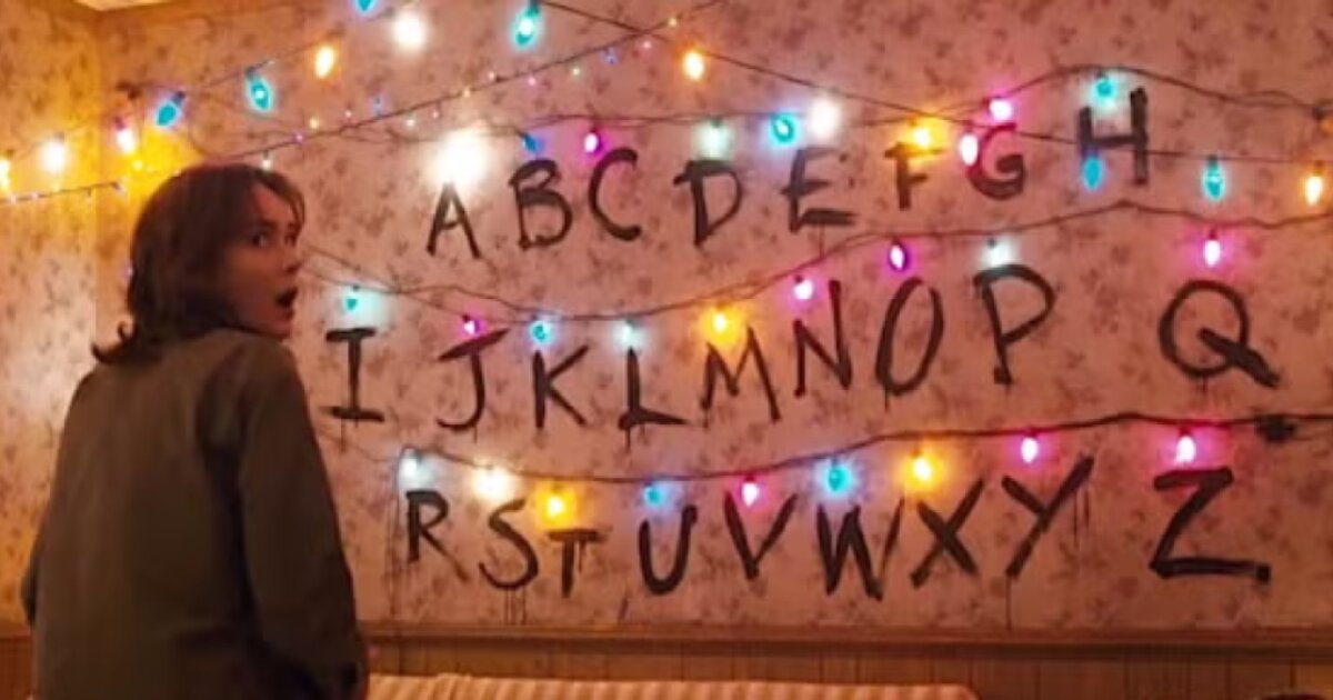 Mystery Phrase Blitz: Stranger Things Episodes Quiz - By Pushcake