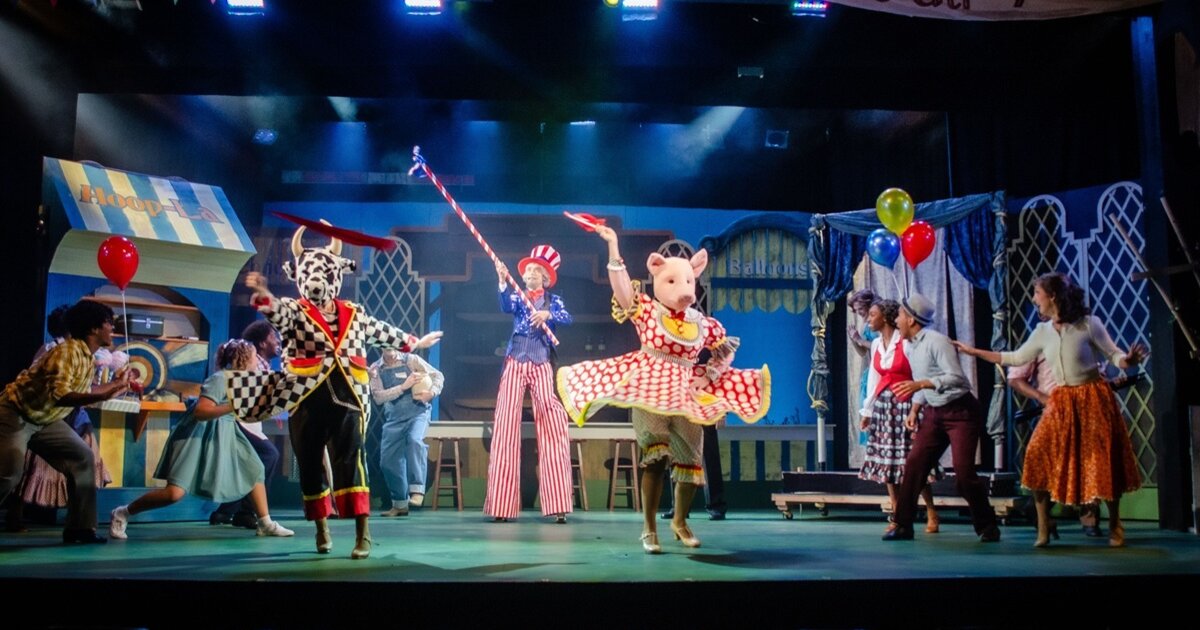 Word Hunt: Songs from State Fair Quiz - By kjeverhart