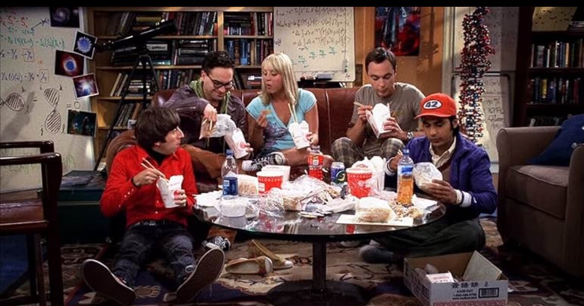 The Big Bang Theory Season 1 Episodes Fill in the Blank Quiz - By Kara ...
