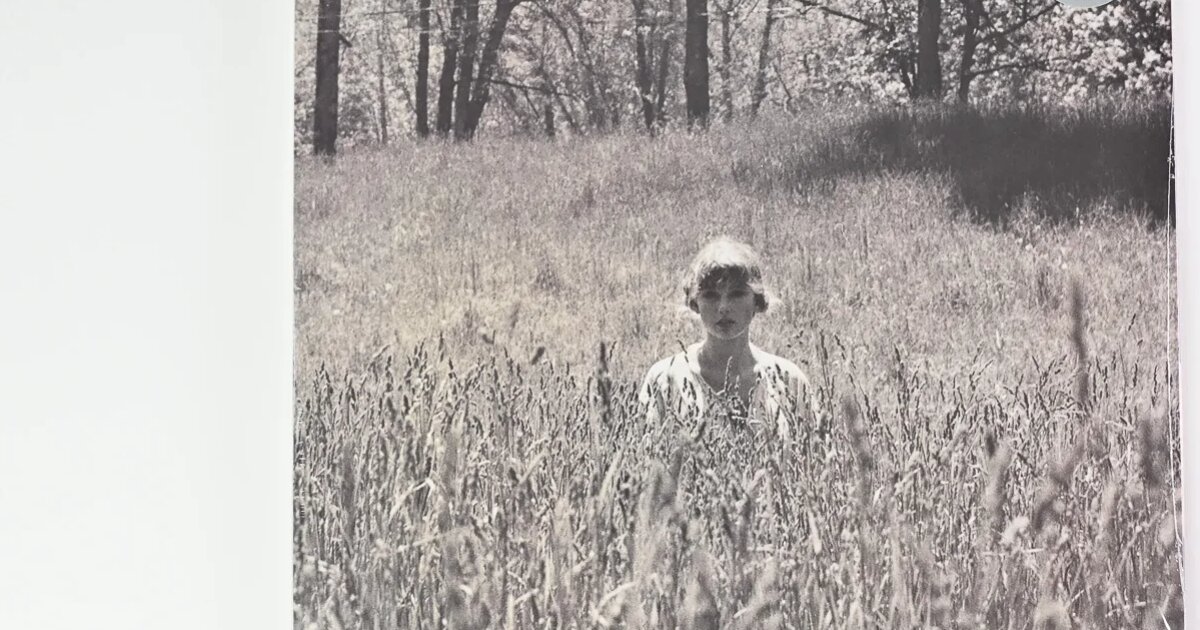 Guess the Taylor Swift 'folklore' song IV Quiz - By Mollz_Here