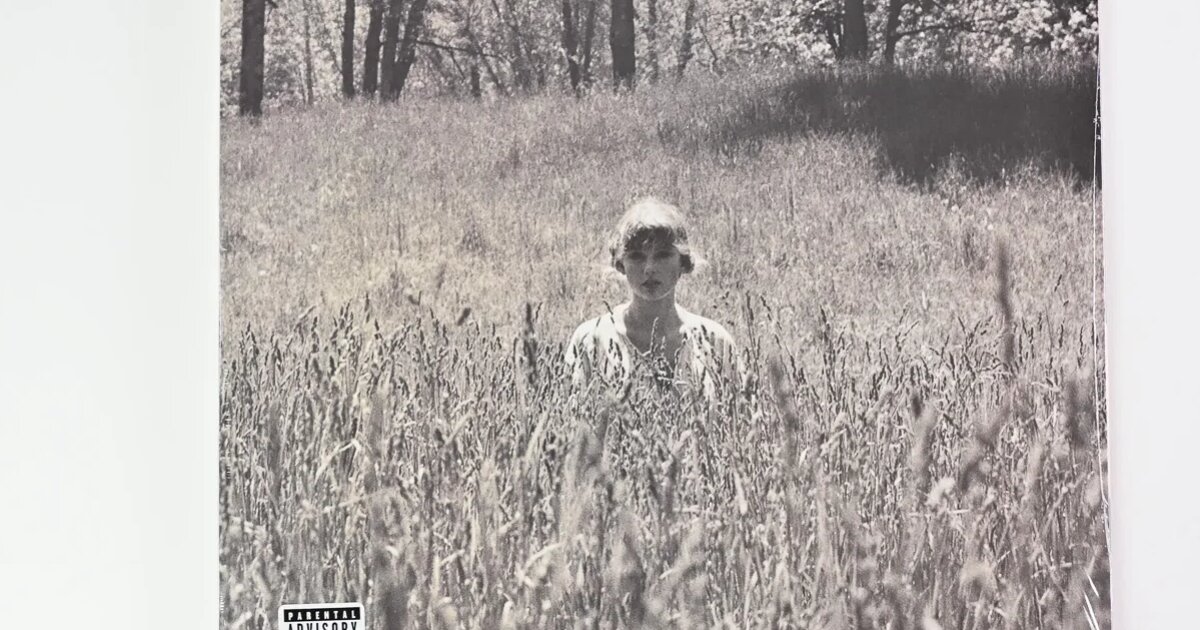 Guess the Taylor Swift 'folklore' song V Quiz - By Mollz_Here