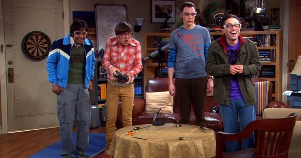 The Big Bang Theory Season 2 Episodes Fill in the Blank Quiz - By Kara ...