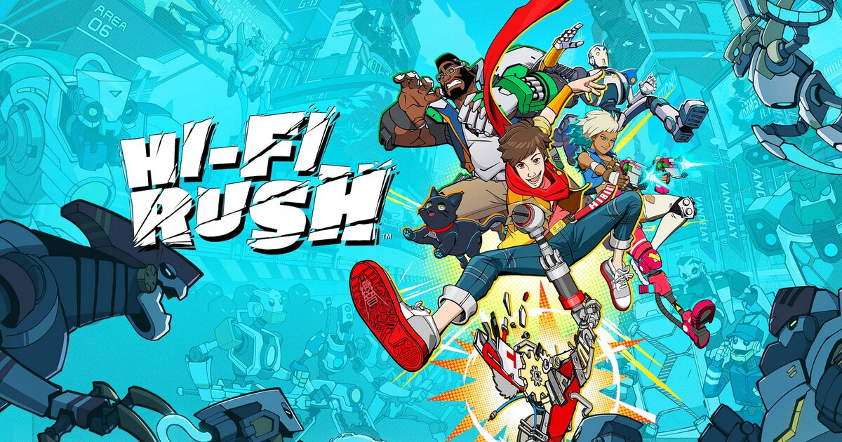 Hi-Fi Rush Characters Picture Click Quiz - By nilsh13