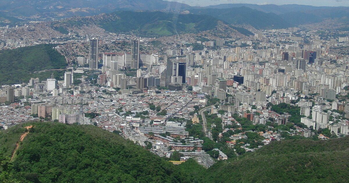 Venezuelan Cities with 200,000+ population Quiz - By BillAft87