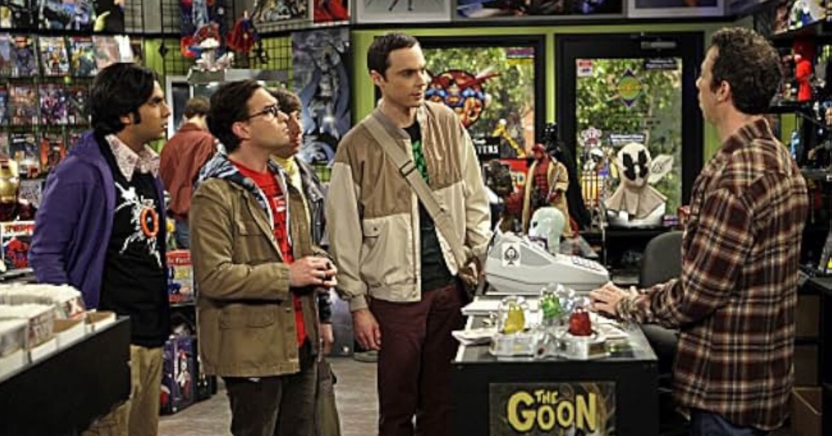 The Big Bang Theory Season 3 Episodes Fill in the Blank Quiz - By Kara ...