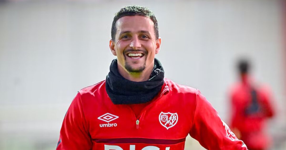 Rayo Vallecano's Number 5's Quiz - By bucoholico2